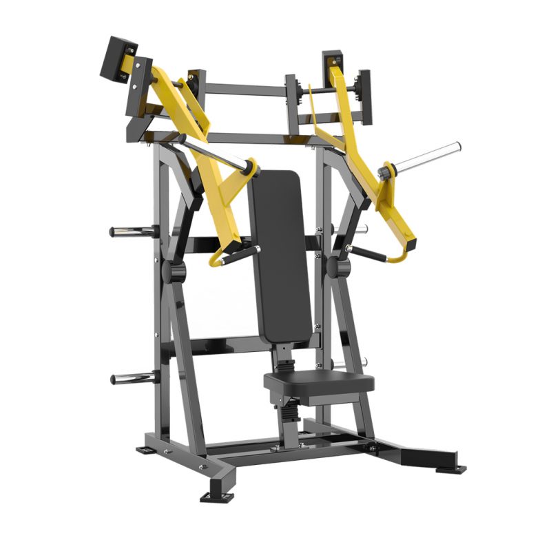 Iso-Lateral Bench Press | Nguvu Power Fitness