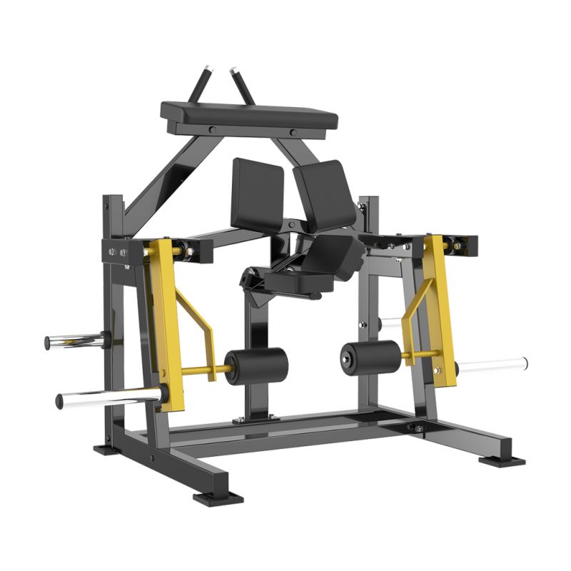 ISO-LATERAL KNEELING LEG CURL - Nguvu Power Fitness